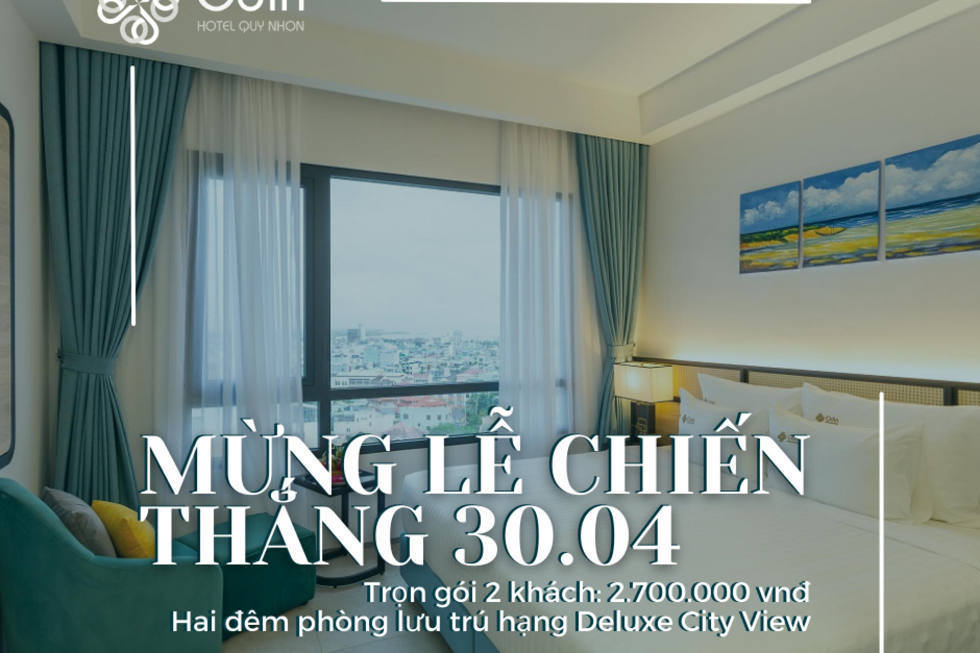Odin Hotel Quy Nhơn